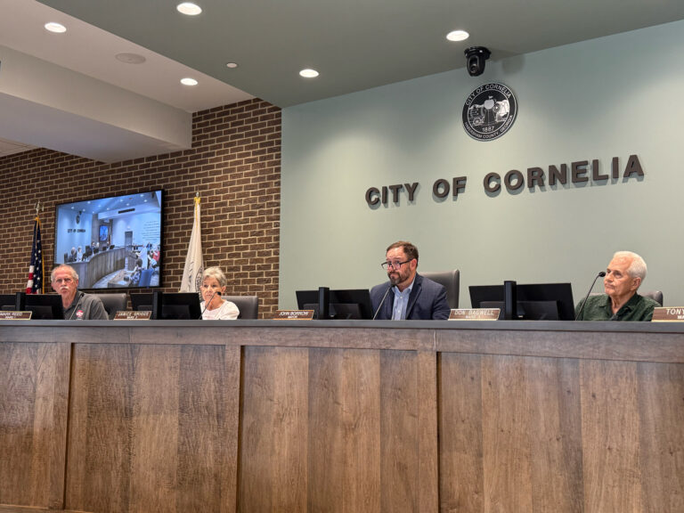 Cornelia Tables Mini-Storage Proposal Amid Concerns About City’s ...